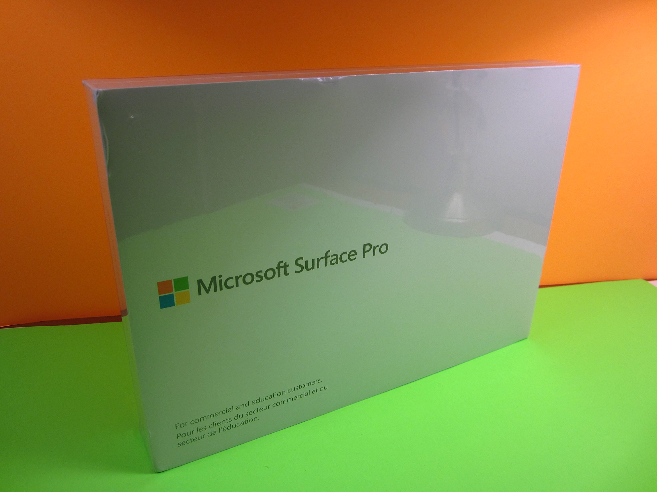 Microsoft 12.3-inch Surface Pro Core i5 8GB RAM 256GB SSD Windows 10 Tablet FJY-00001 (Renewed)