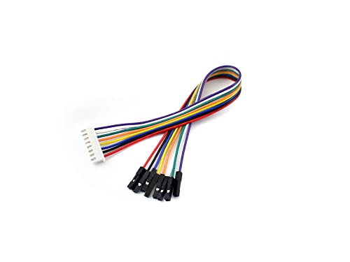 waveshare 4.2inch E-Ink Display Module Compatible with Raspberry Pi 5/4B/3B/Zero/Zero W/Zero 2W/Pico/Pico W/Pico WH, 400x300 Resolution Three-Color SPI Interface