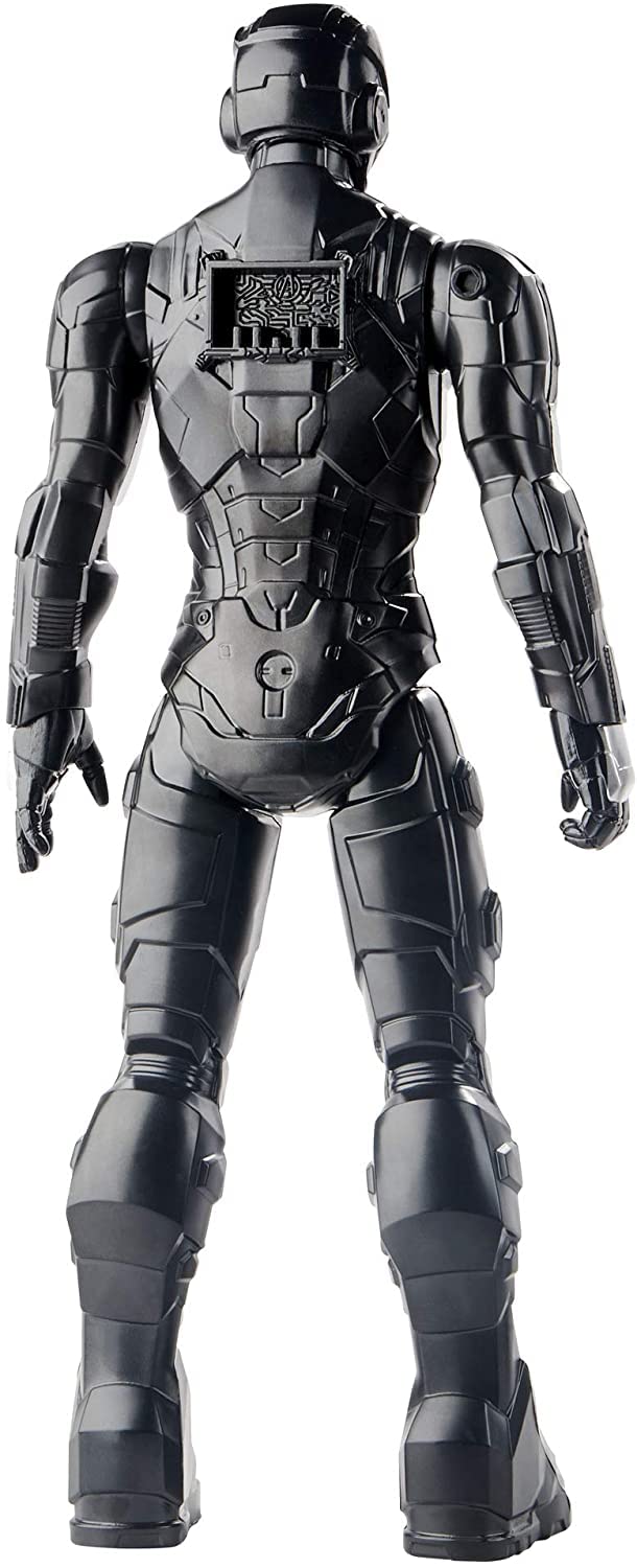 TheAvengers Titan Hero Series War Blast Gear Machine Action Figure from Movie
