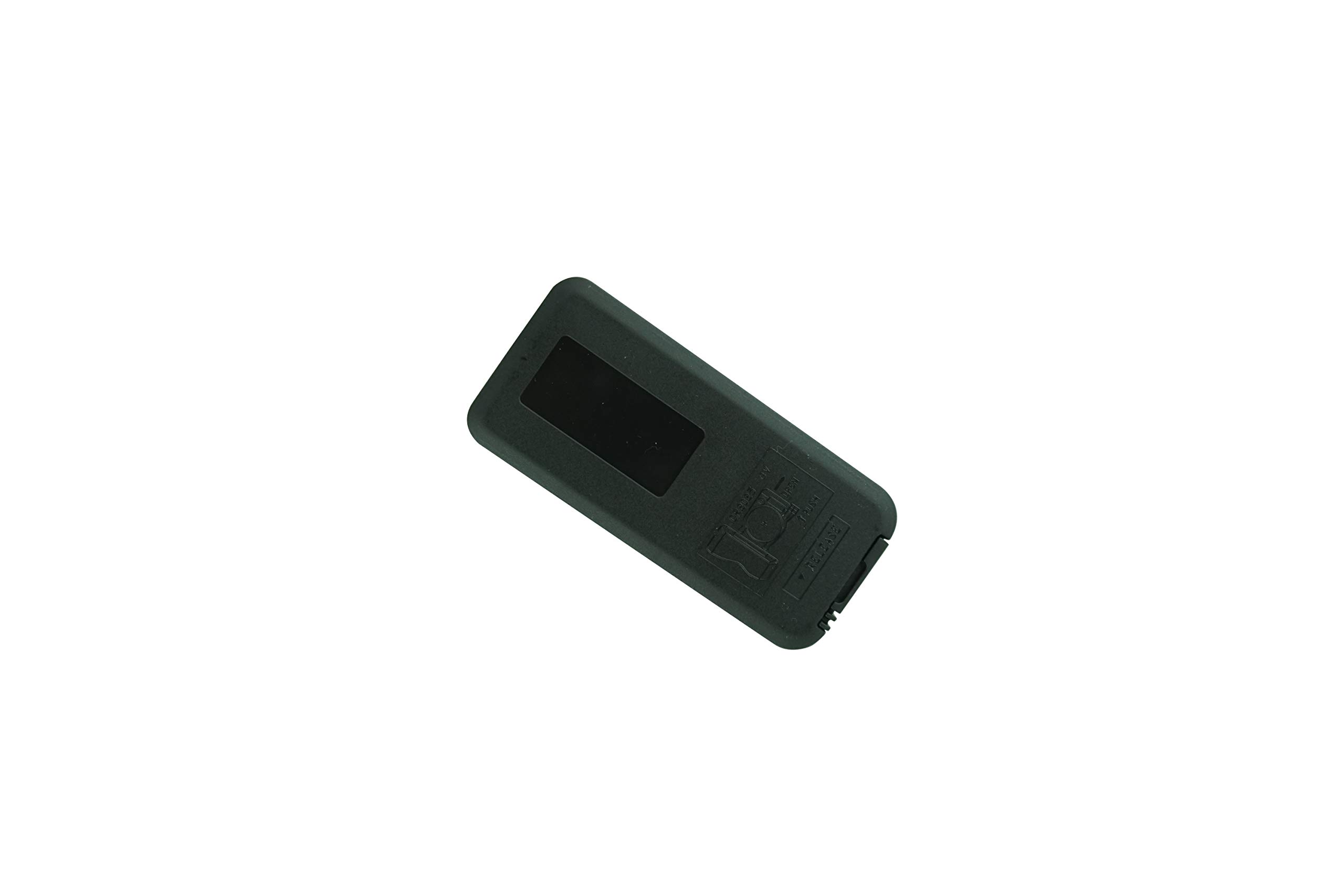HCDZ Replacement Remote Control for Polk Omni SB1 Plus OMNISB1PLUS DVD Home Theater 3.1 Surround SoundBar System