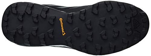 adidas Women's Terrex Skychaser Light Gortex Hiking Boot, Carbon/Black/Pink, 11 M US