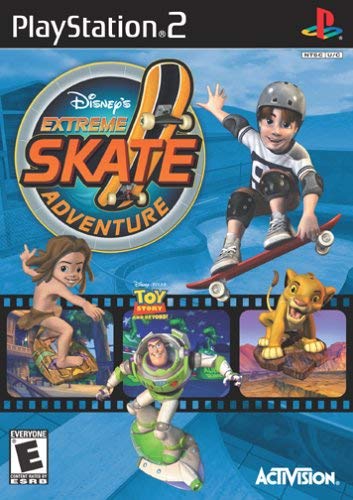 Disney's Extreme Skate Adventure (Renewed)