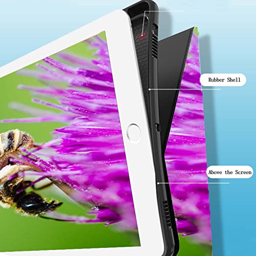 Hubin Compatible with iPad Air 5th Generation Case 2022/ iPad Air Case 4th Generation 10.9'',Spider Tarantula Animals A189 Whit Auto Sleep/Wake Up
