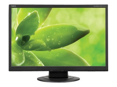 NEC AccuSync AS192WM-BK 19-Inch Screen LCD Monitor