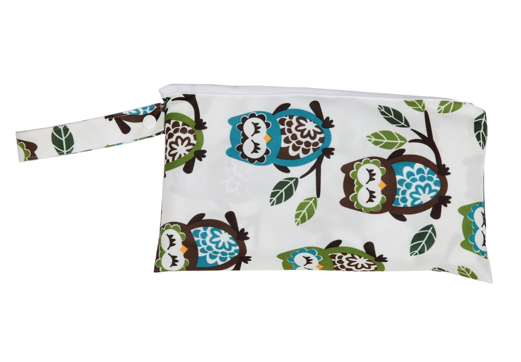 Sigzagor Baby Diaper Changing Mat Portable Foldable Washable Compact Travel Nappy Waterproof Play Mat 30inx18.5in,77cmx47cm (Owl)