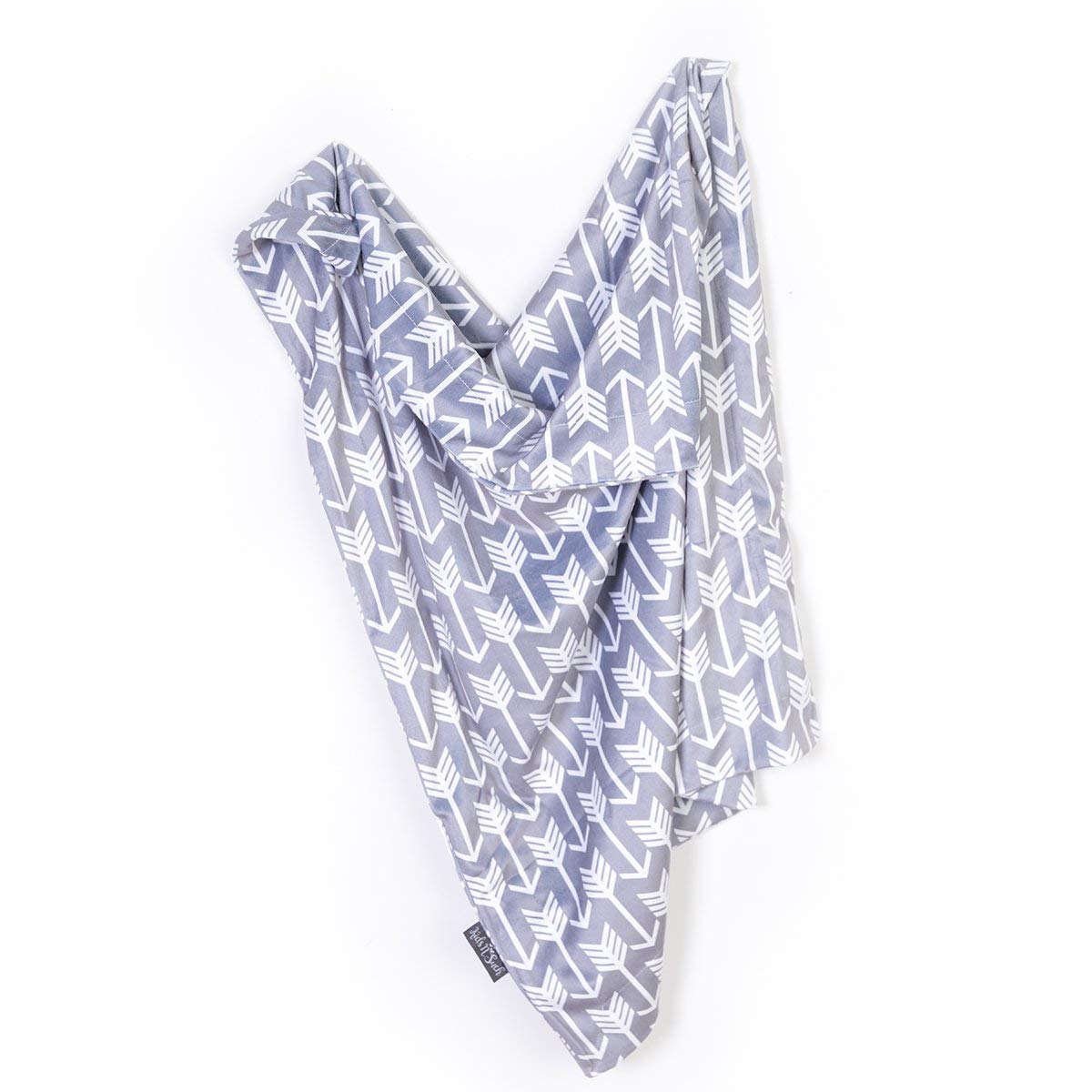 Kids N' Such Minky Baby Blanket & Baby Swaddle Blanket for Newborns & Toddlers, 30β x 40β