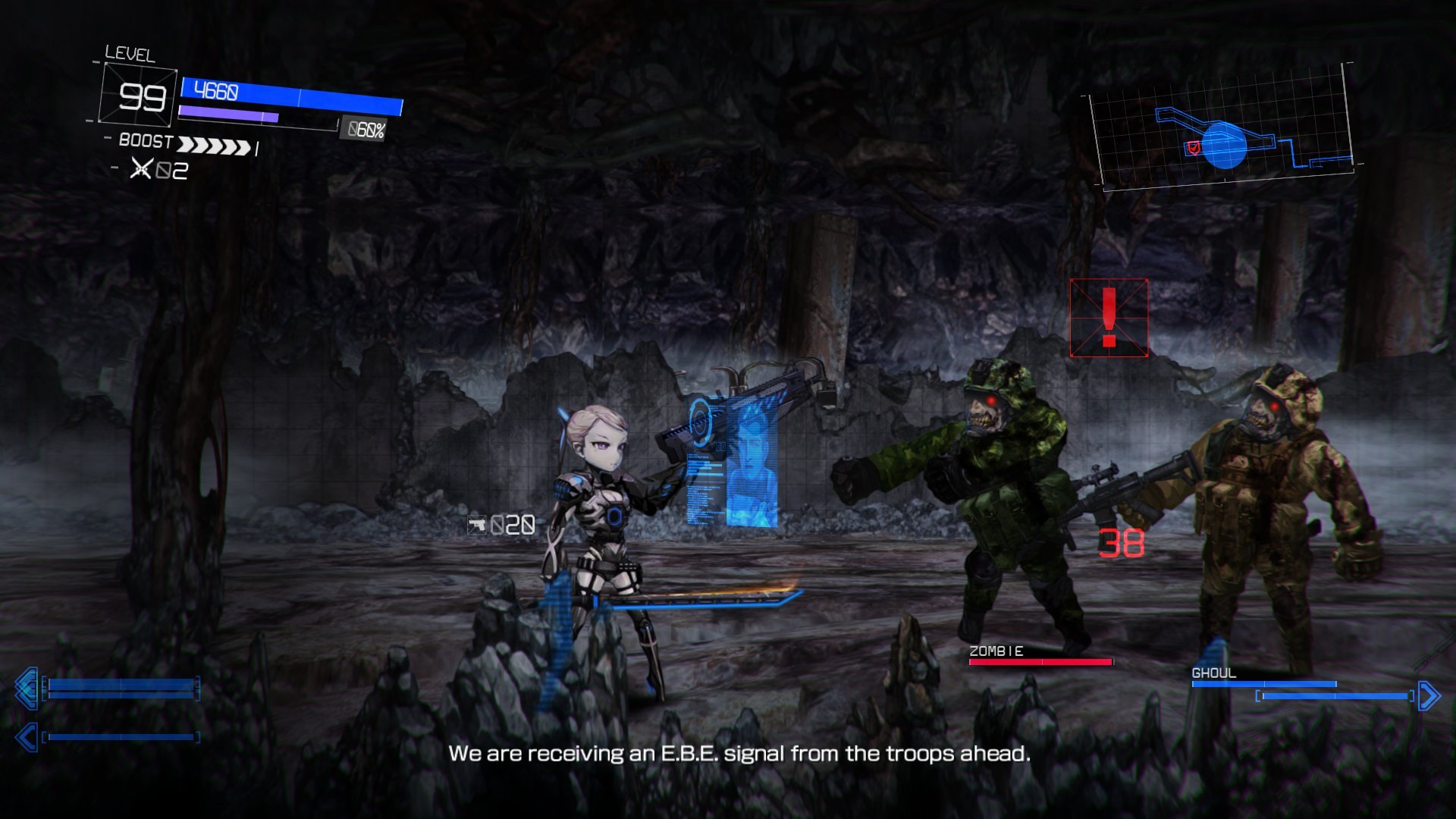 Earth's Dawn - PlayStation 4