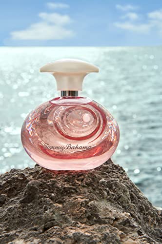 Tommy Bahama Eau de Parfum Spray, 3.4 Fl Oz