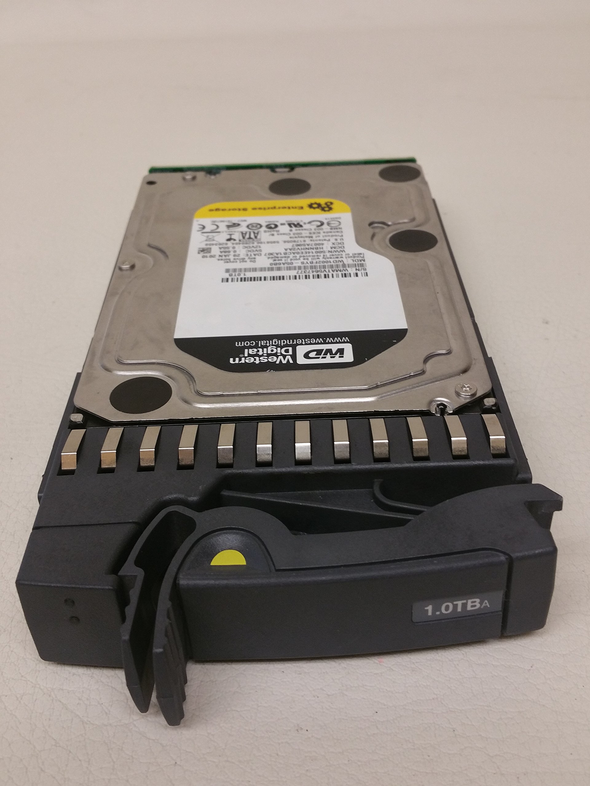 Netapp X298A-R5 1TB 7.2K SATA Hard Disk Drive Zero-ed FAS2020 FAS2040 FAS2050