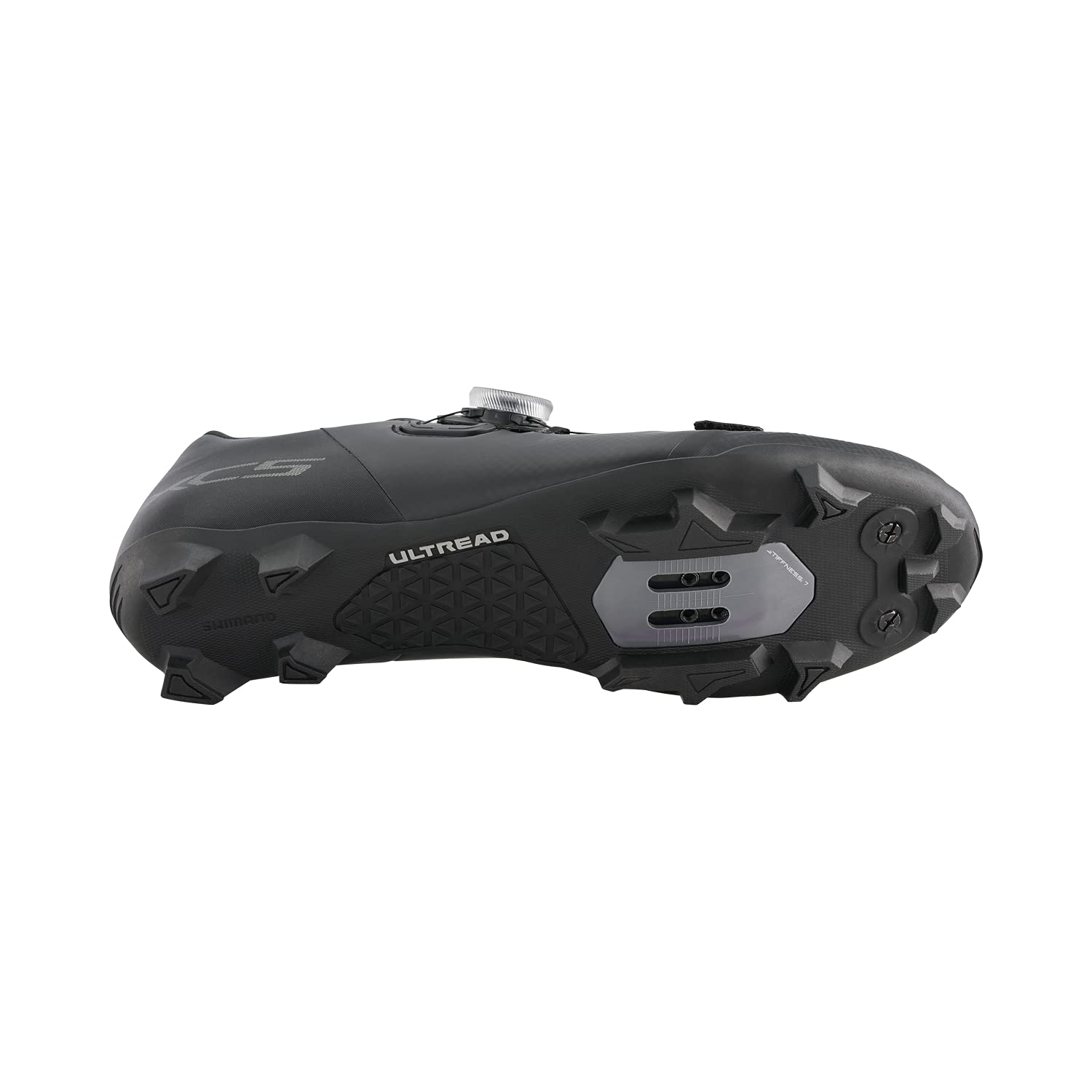 SHIMANO SH-XC502 High-Performance Men's XC Cycling Shoe, Black, 11-11.5