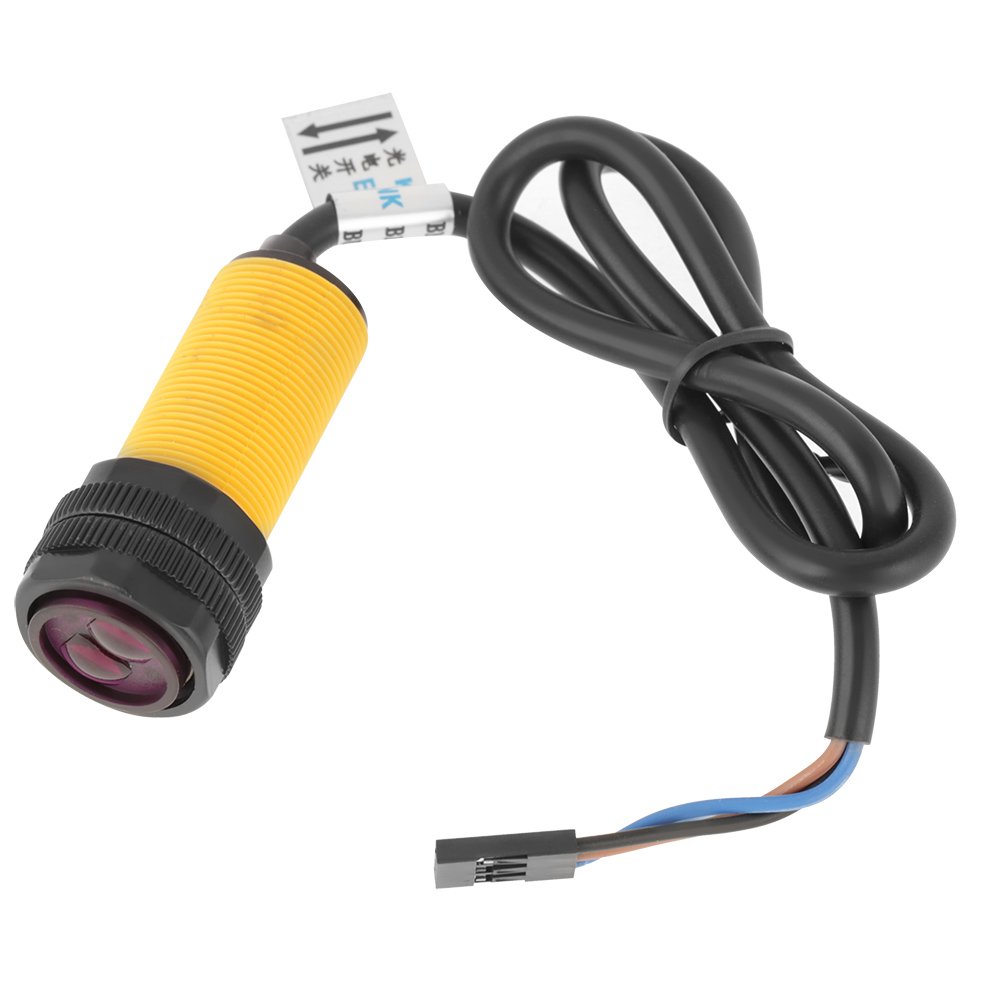 Adjustable Sensor Switch, E18-D80NK Adjustable Obstacle Avoidance Detection Sensor Switch