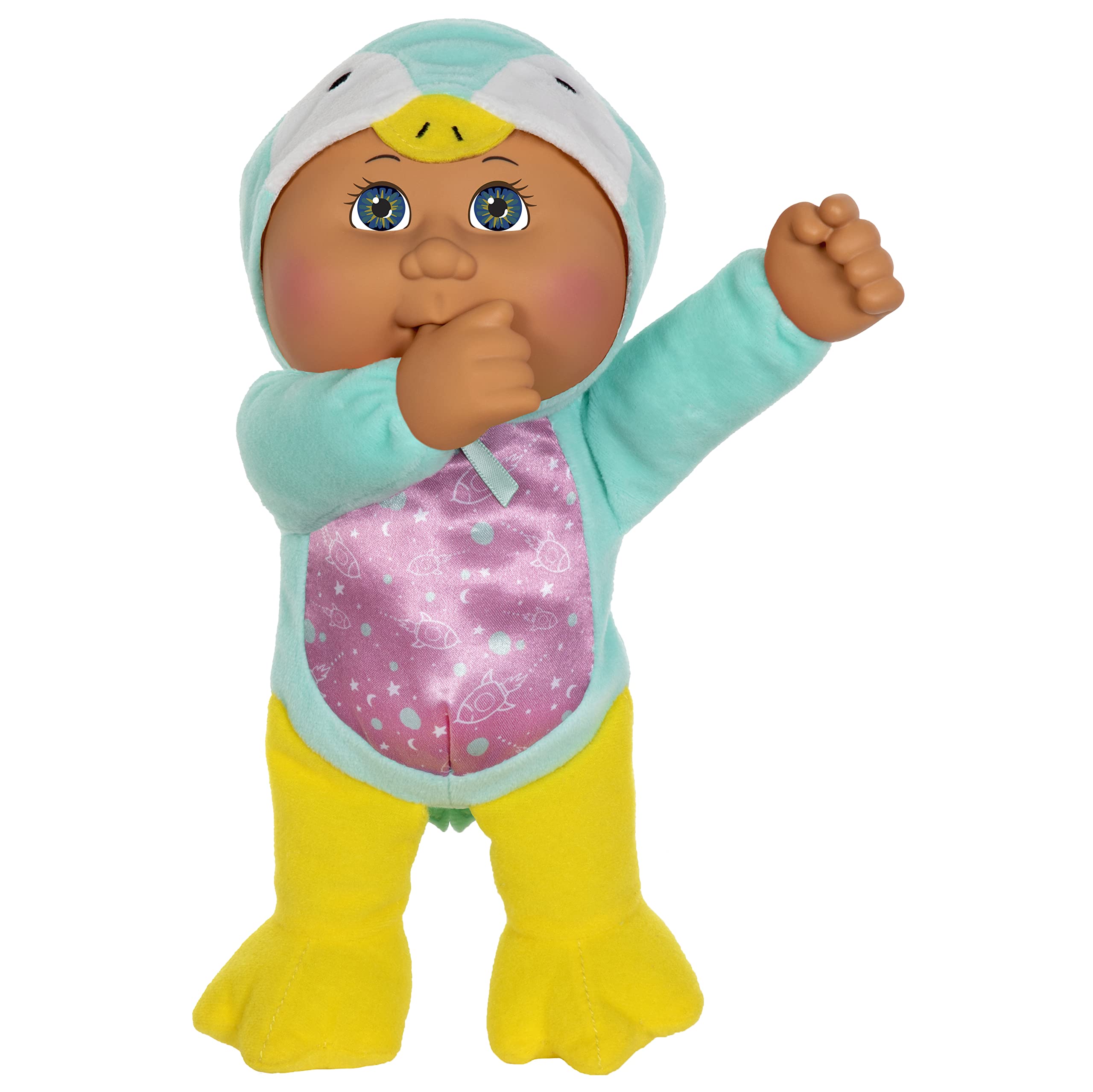 Cabbage Patch Kids Cuties, Fantasy Friends, 9" 3-Pack - Realistic CPK Babies Dressed as Magical Unicorns, Collectible Dolls - Amazon Exclusive