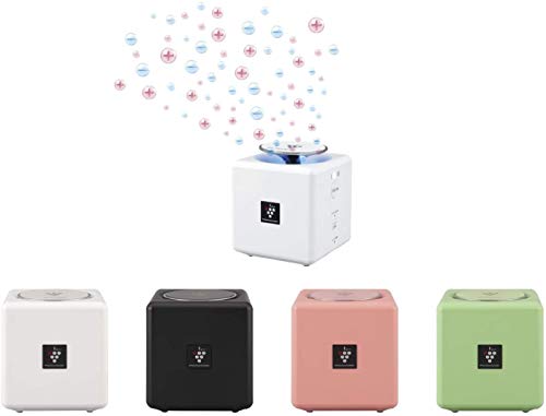 Sharp Plasmacluster Ion Air Purifier portable (IG-EX20) | Japan Import (Black)