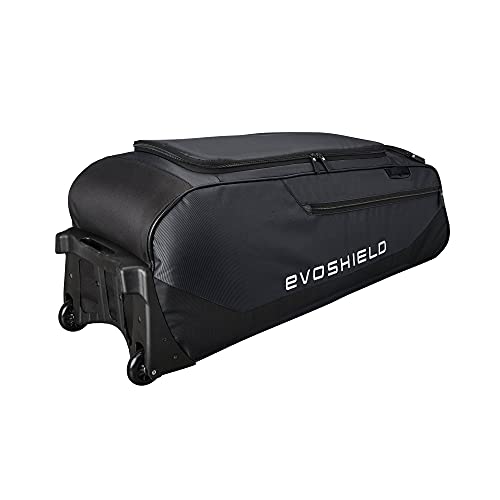 EvoShield Standout Wheeled Bag, Charcoal, Large