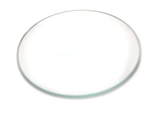 Plano Convex Lens, 50 mm Dia, 150 mm FL - Eisco Labs