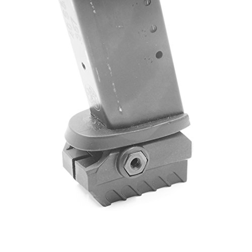 Mantis MantisX MagRail - Universal - Magazine Floor Plate Rail Adapter
