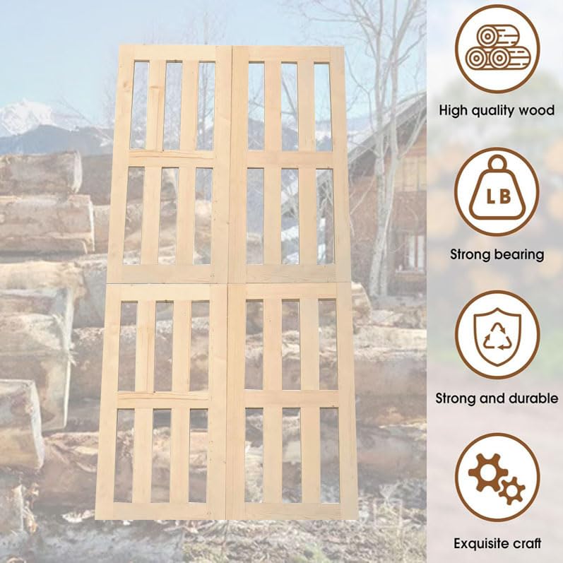 Bed Boards for Under Mattress,Mattress Support Board,Split Fully Assembled Bunkie Board for Mattress/Bed Support,Twin