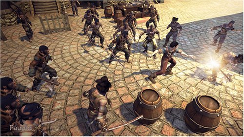 Fable 2 Platinum Hits -Xbox 360 (Renewed)