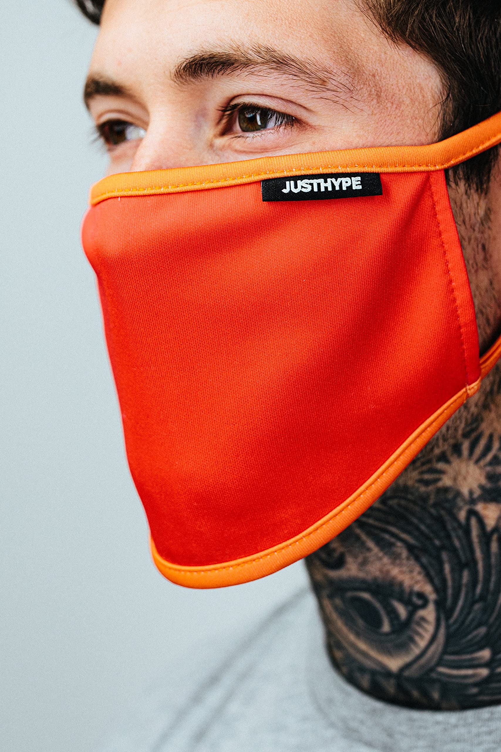 Adult Size/Red/Orange