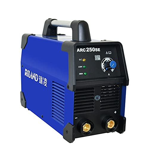ARC 250SE Portable ARC MMA Welding Machine Welding Inverter Double Single Phase Welder