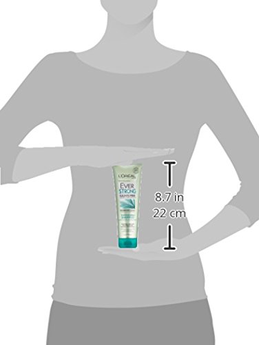L’Oréal Paris EverStrong Sulfate Free Thickening Shampoo, 8.5 fl. oz.