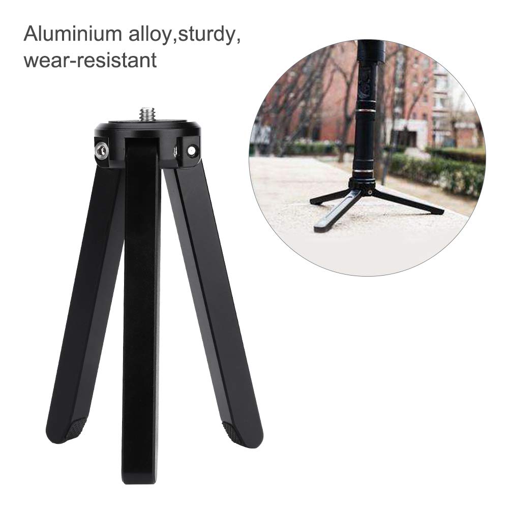 Action Camera Tripod, Mini Tripod, Accessory Photographers for Camera Travel Outdoor