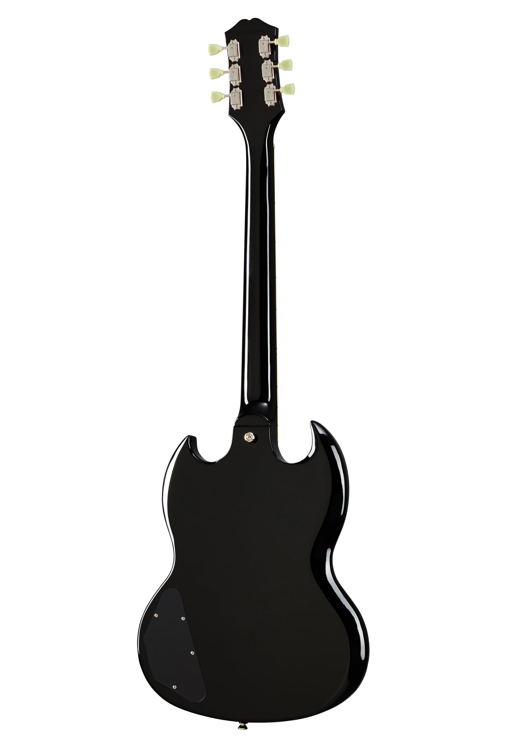 Epiphone SG Standard, Ebony