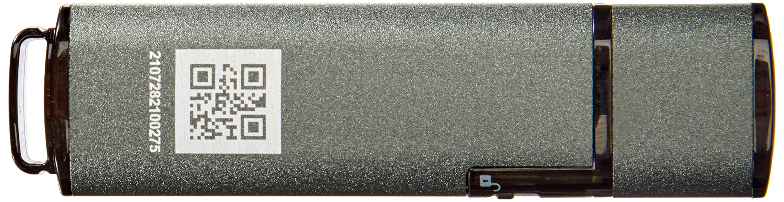 Kanguru Flash Trust – 32GB Secure Firmware Flash Drive – Write Protect Switch – SuperSpeed USB 3.0