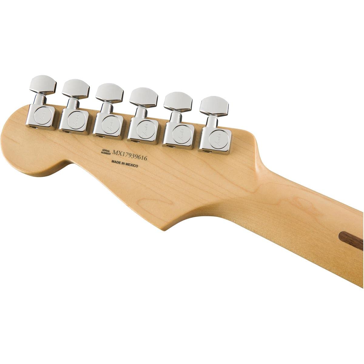 Fender Player Stratocaster HSS Electric Guitar, with 2-Year Warranty, 3-Color Sunburst, Maple Fingerboard