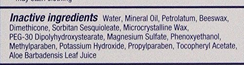 Desitin Daily Defense Baby Diaper Rash Cream with Zinc Oxide to Treat, Relieve & Prevent diaper rash, 4 oz