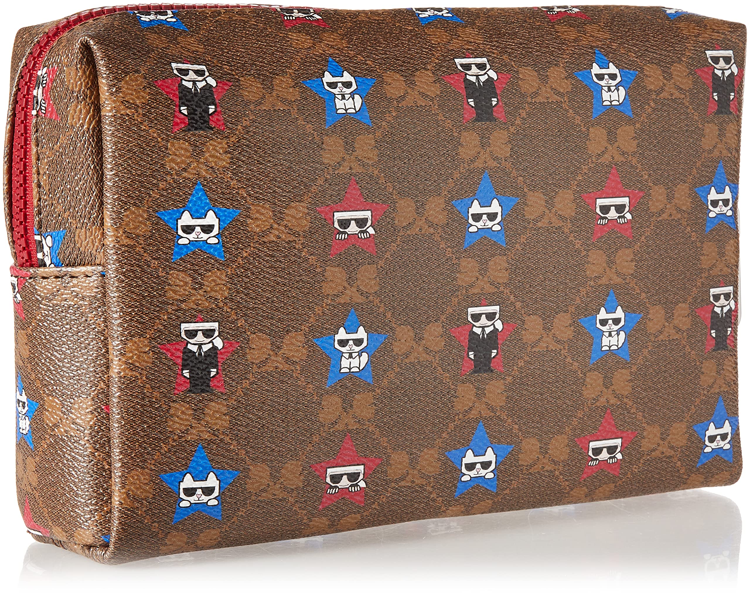 Karl Lagerfeld Paris Women's Maybelle SLG Cosmetic Bag