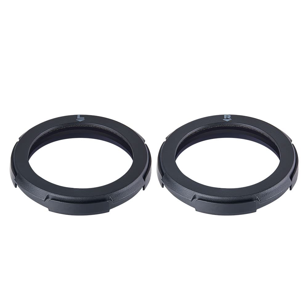 Anti-blue Light Lens Compatible for DJI Avata FPV Flying Glasses Goggles2 Accessories That Supports Changing Lenses to Accommodate Your Nearsightedness(Resin) (1.6 astigmatism 50-200)