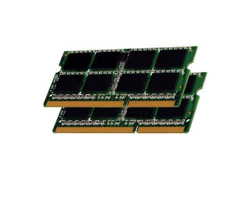 New! 8GB 2X 4GB Memory Sodimm DDR3 PC3-8500 1066 MHz