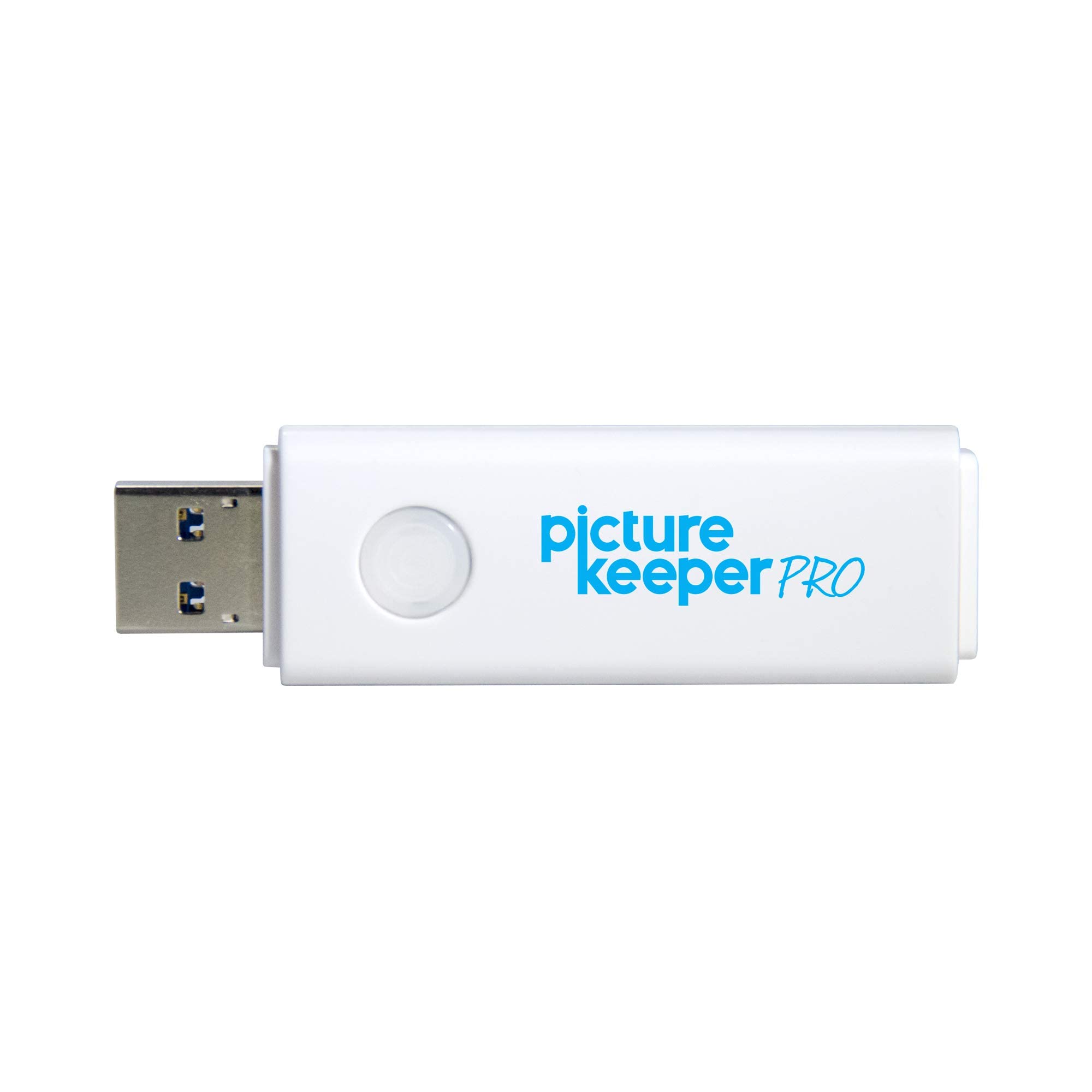 Picture Keeper PRO 32GB Smart USB Professional Storage Flash Drive for Photos, Videos, Music and Docs. More Than Just a Photo Backup Stick. for PC/MAC/Laptops/Computers