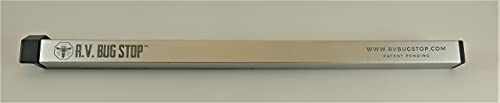 RV Screen Door Slide Closer | Self-Closing Slider for R.V. Screen Door | Fits 10-3/4" to 13" Slider | Please Make Sure The Dimensions fit Your Slider