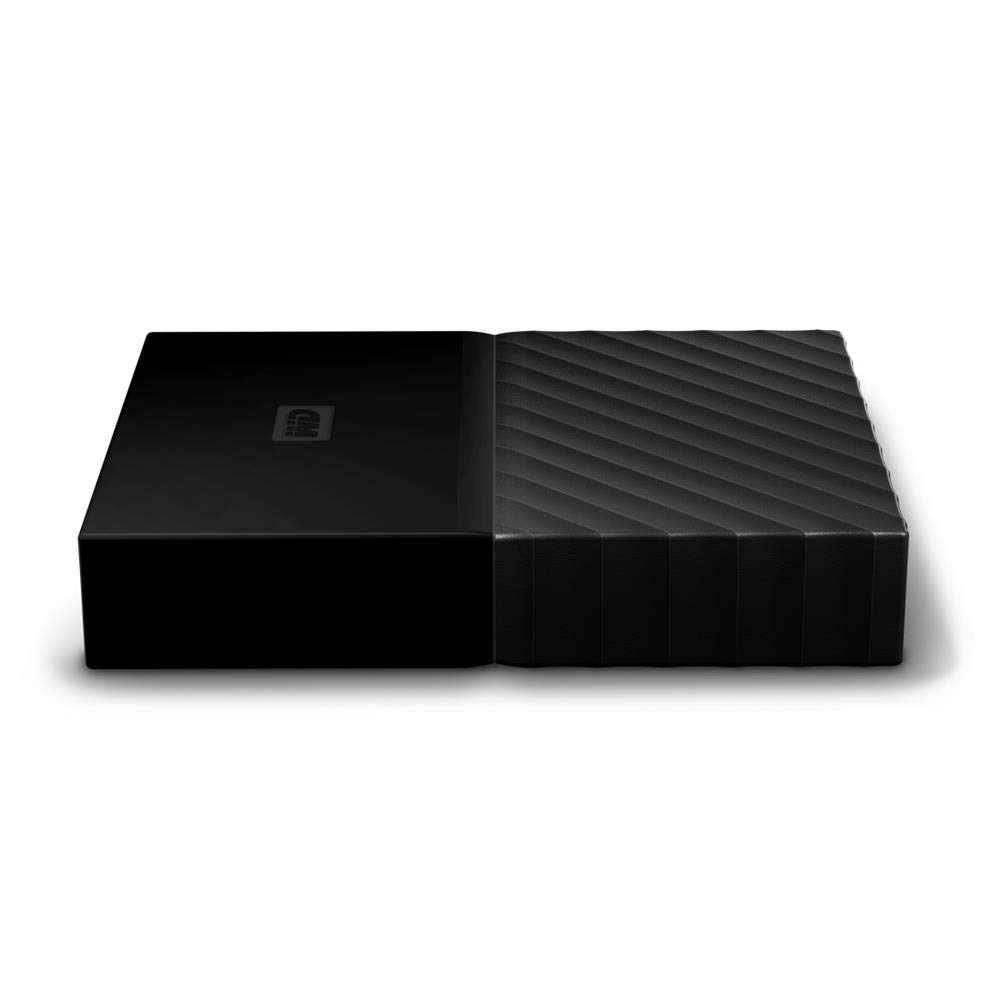 Western Digital Western Digital 4TB My Passport Portable Gaming Storage, External Hard Drive HDD, Works with Playstation 4 - Western DigitalBZGE0040BBK-WESN