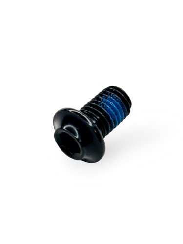 CYCLEZ BMX Sprocket Drive Bolt Fits Most Imported 3PC BMX Cranks - M10X1.5mm, Taiwan