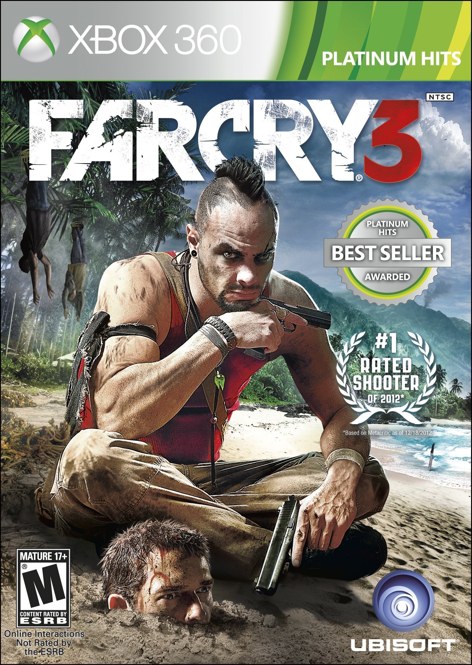 Far Cry 3 (Renewed)