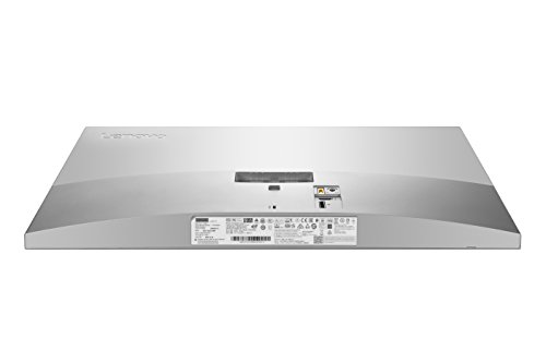 Lenovo Monitor, L24q 23.8-Inch Monitor, QHD Resolution, 16:9 Widescreen, 65D2GCC3US
