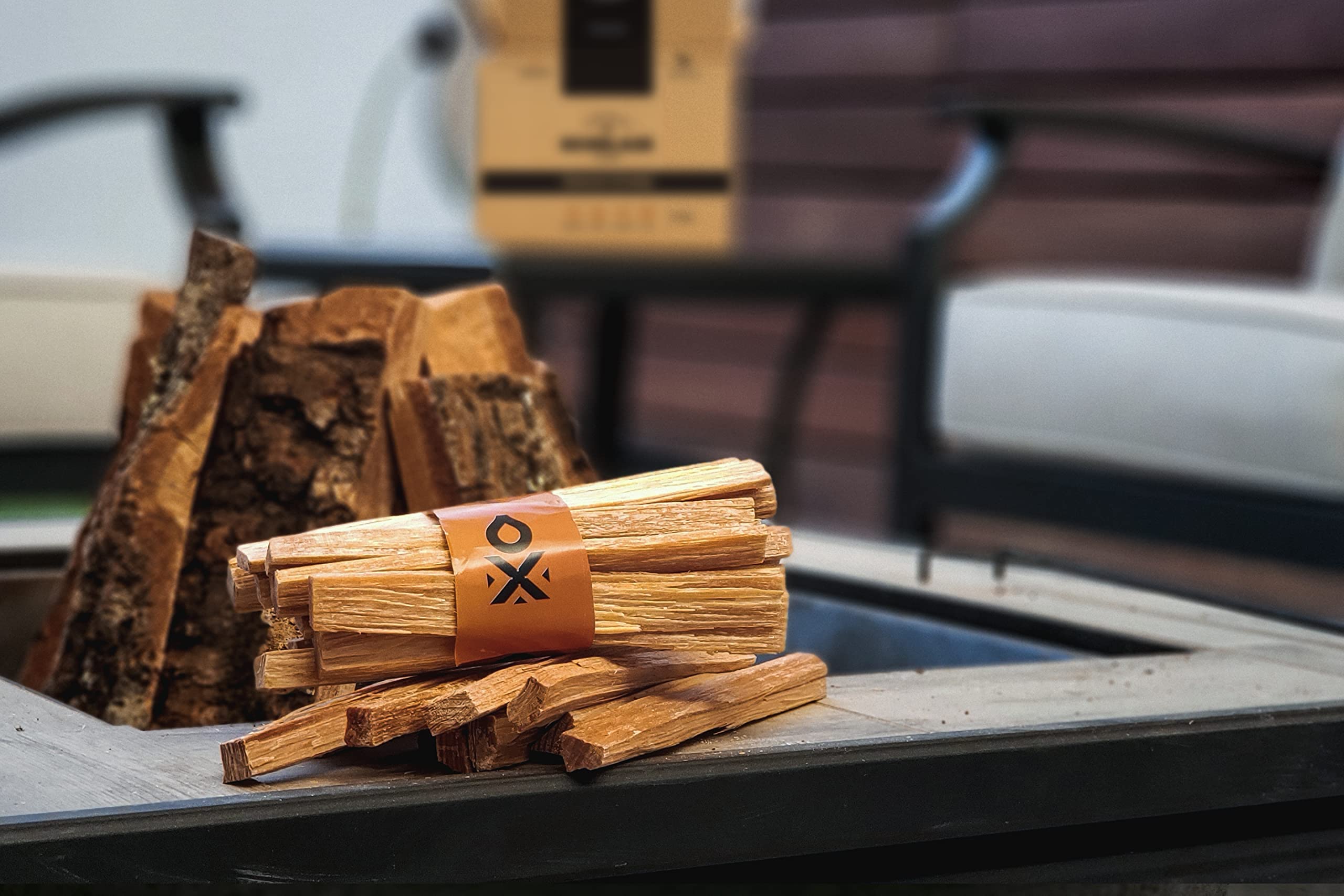 EcoBlaze Fatwood Fire Starter Sticks Natural Firestarter for Kindling, Campfires Wood Stoves Fireplaces Fire Bonfires Pits Grill BBQ Non-Toxic 100% Organic(Fatwood 10Lbs)