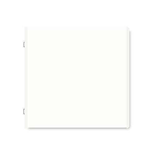 Pages & Protectors by Creative Memories (White)