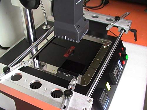 BGA Rework Station Infrared Welding Machine SMD Soldering Reflow Station Welder Repair Heating Reballing IR6500 1250W CE Certification Fit Xbox360 PS3