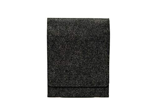 iPad mini Sleeve with Apple Pencil Pocket, Compatible with 2021 iPad mini 6th Generation and Smart Folio