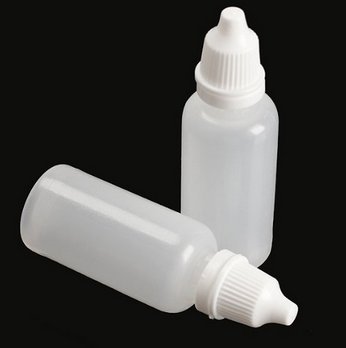 erioctry 50Pcs 8ML Empty Plastic Dropper Dropping Bottles(Drops of Plug Can Removable) Portable Plastic Dropper Refillable Bottles Containers (8ml)