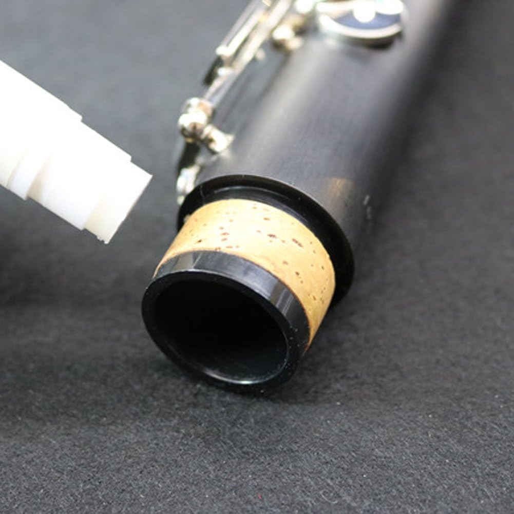 Alto Sax Neck Cork,10 Pcs Universal Sax Saxophone Neck Joint Cork Sheet for Alto/Soprano/Tenor Saxophone Neck Cork Saxophone Cork