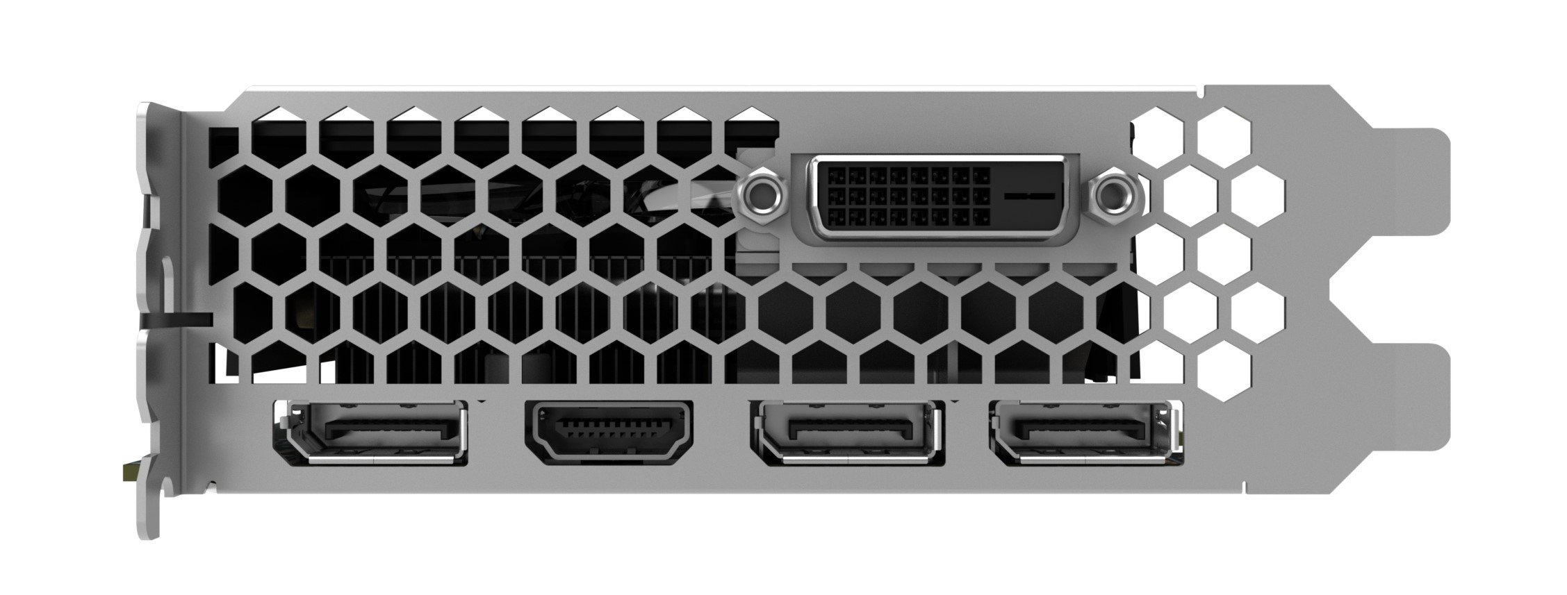 PNY GeForce GTX 1060 6GB Graphics Card (VCGGTX10606PB)