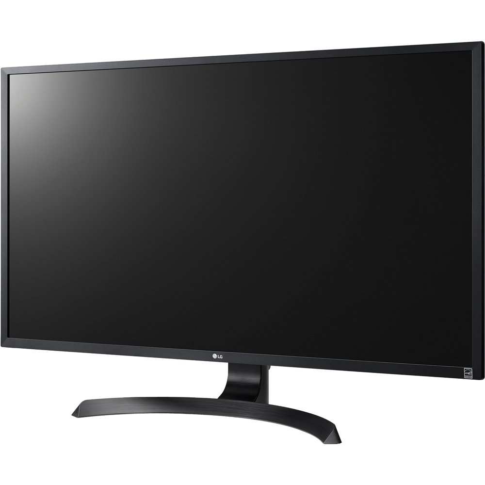 LG 32UD59-B 32-inch 3840x2160 Ultra HD 4k LED Dual Monitor Bundle with 1 YR CPS Enhanced Protection Pack