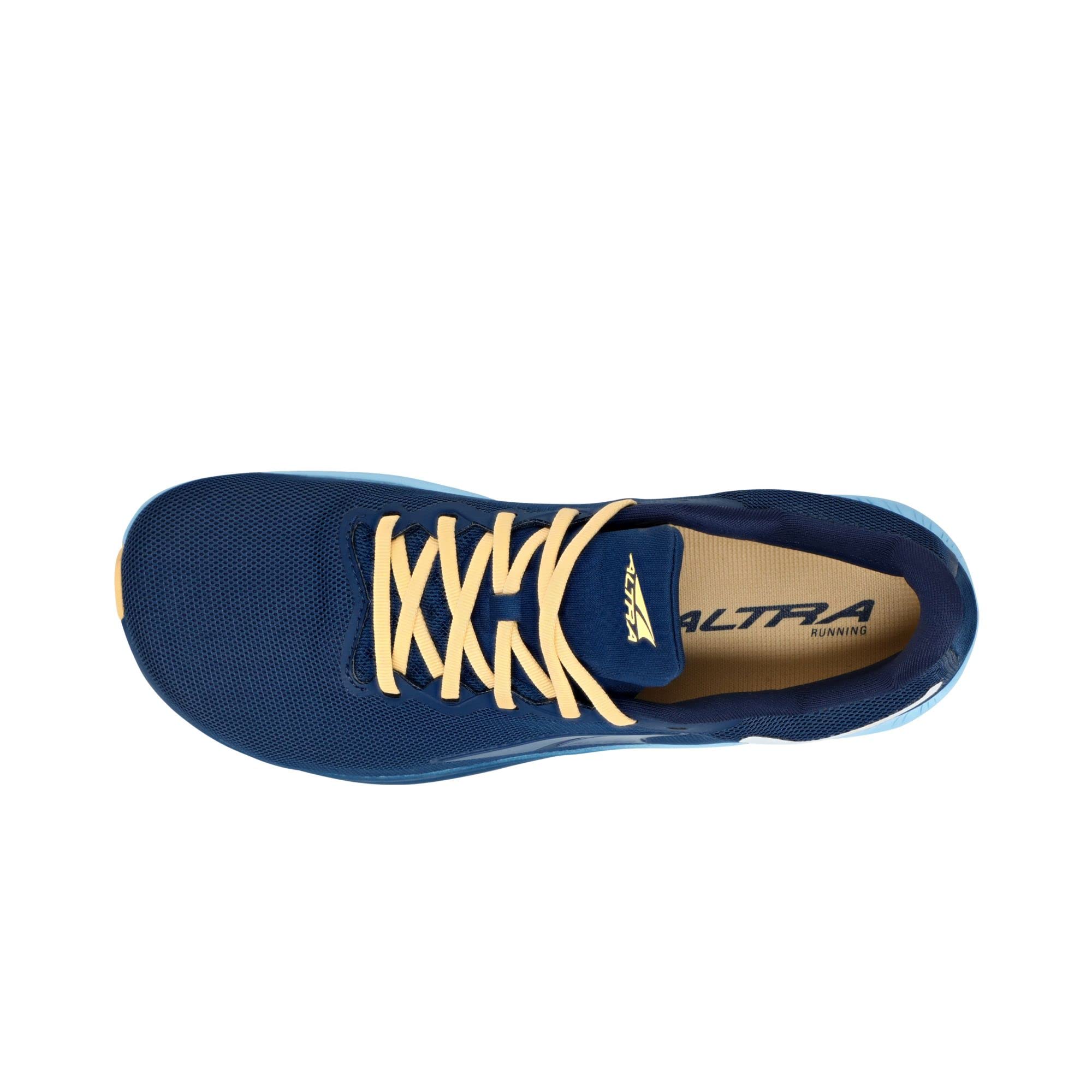 ALTRA Women's AL0A7R7N Rivera 3 Road Running Shoe, Navy - 7 M US