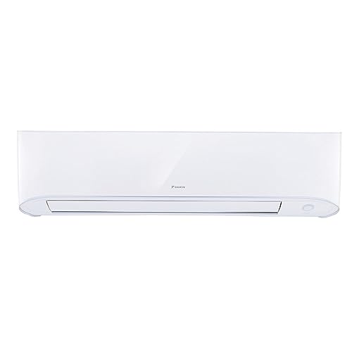 Daikin 12,000 BTU 18 SEER2 Entra Series Ductless Mini Split Heat Pump System w/MAXWELL 16’ Installation Kit and Wall Mounting Bracket (230V)