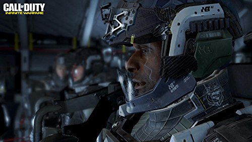 Activision Call of Duty Infinite Warfare Legacy Edition (PS4)